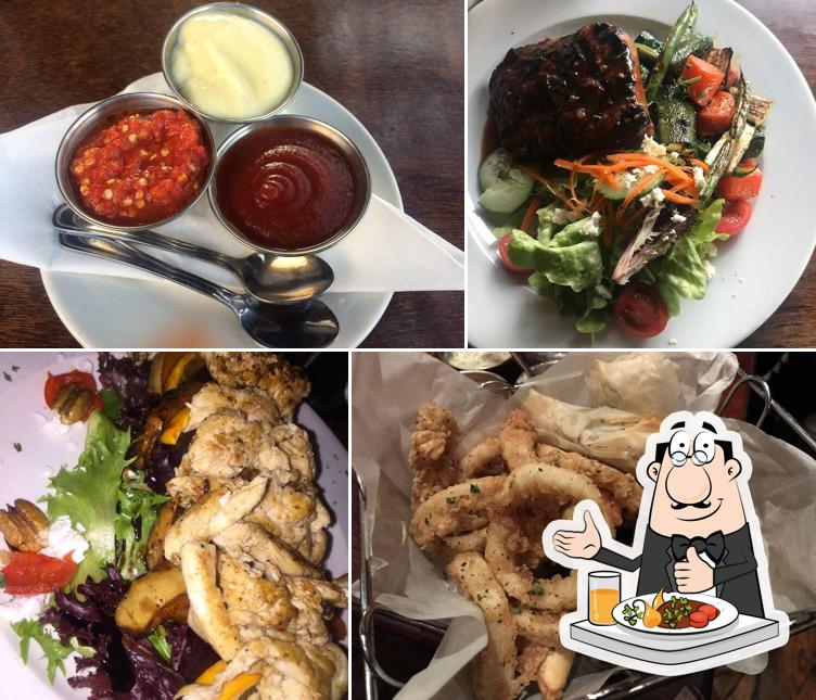 Van Hunks, Cape Town - Restaurant menu, prices and reviews