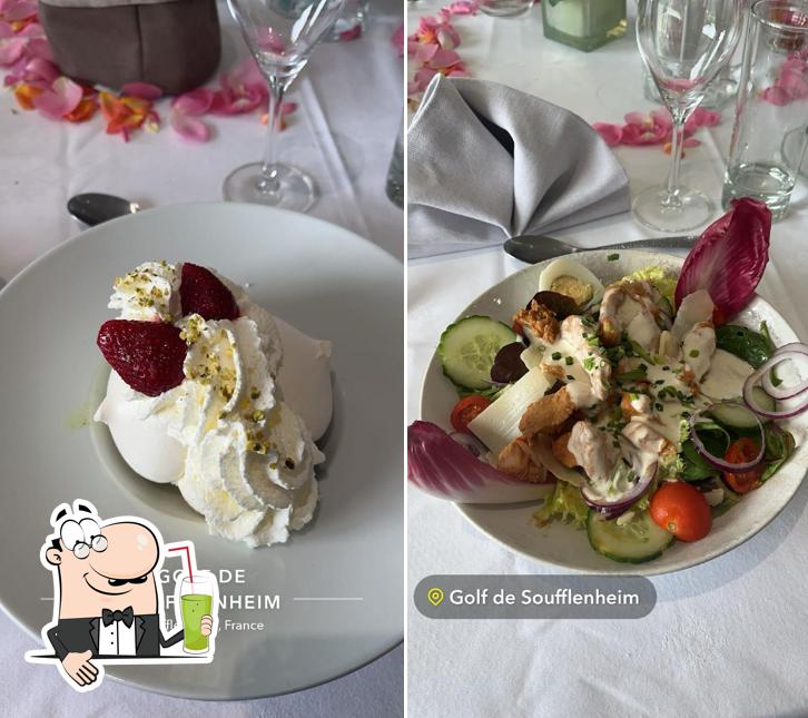 Restaurant du Golf Le Panorama, Soufflenheim - Menu du restaurant, prix ...