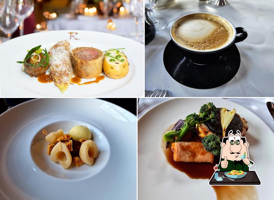 Rhubarb, Edinburgh - Restaurant menu, prices and reviews