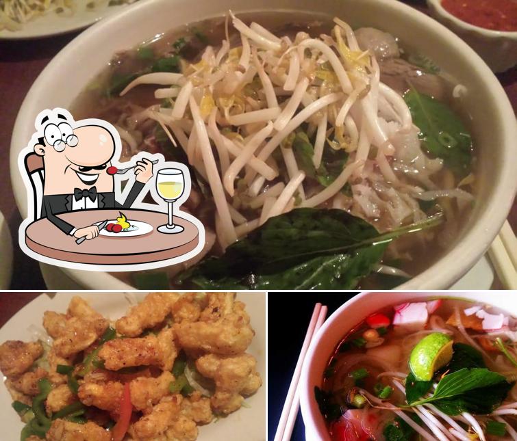 SEA Restaurant, Rochester - Restaurant menu, prices and reviews