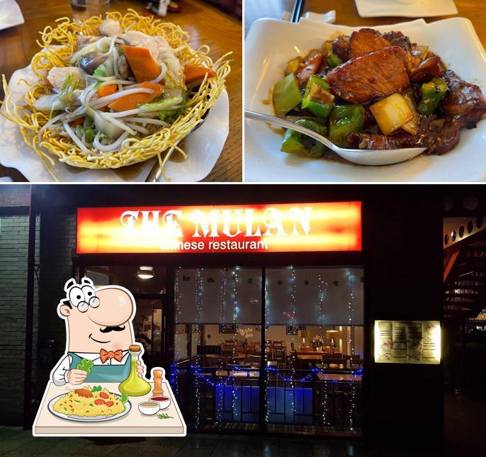 The Mulan, Clifton Without - Restaurant menu, prices and reviews