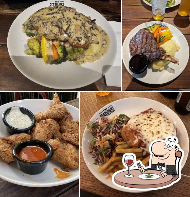 The Peakhurst, Peakhurst - Restaurant menu, prices and reviews