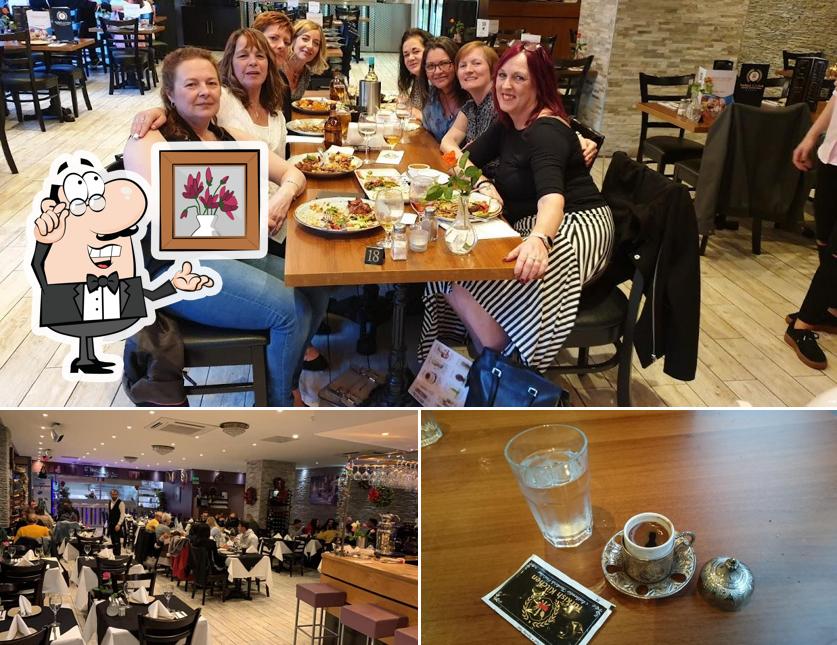 Turkish Kitchen, Peterborough - Restaurant menu, prices and reviews
