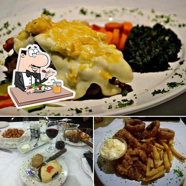 Woodcutters Restaurant, Durban - Restaurant menu, prices and reviews