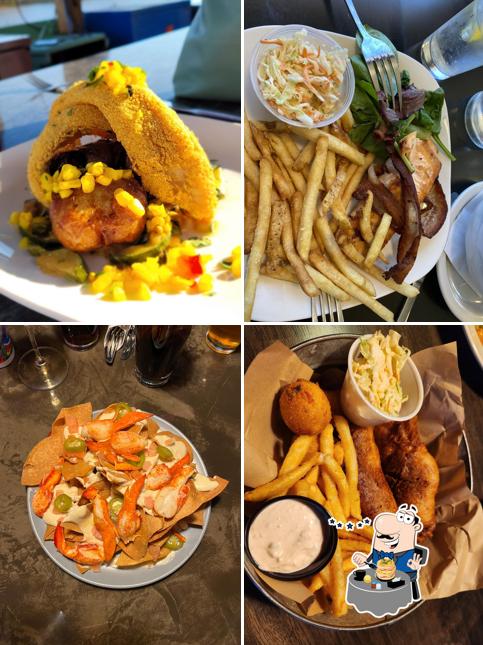 The Lake House Kitchen + Bar, Kent - Restaurant menu, prices and reviews