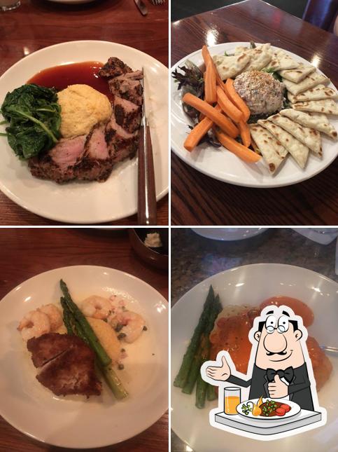Hamilton's On Magnolia, Auburn - Restaurant menu, prices and reviews