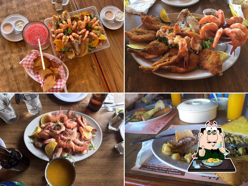 The Shrimp Factory, Mazatlán - Restaurant menu, prices and reviews