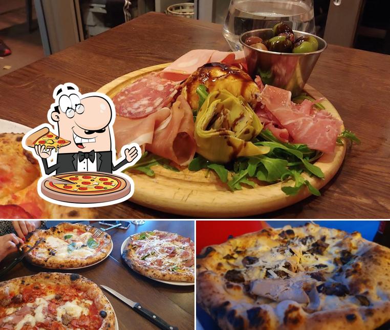 L'oro di Napoli Ealing, London - Restaurant menu, prices and reviews