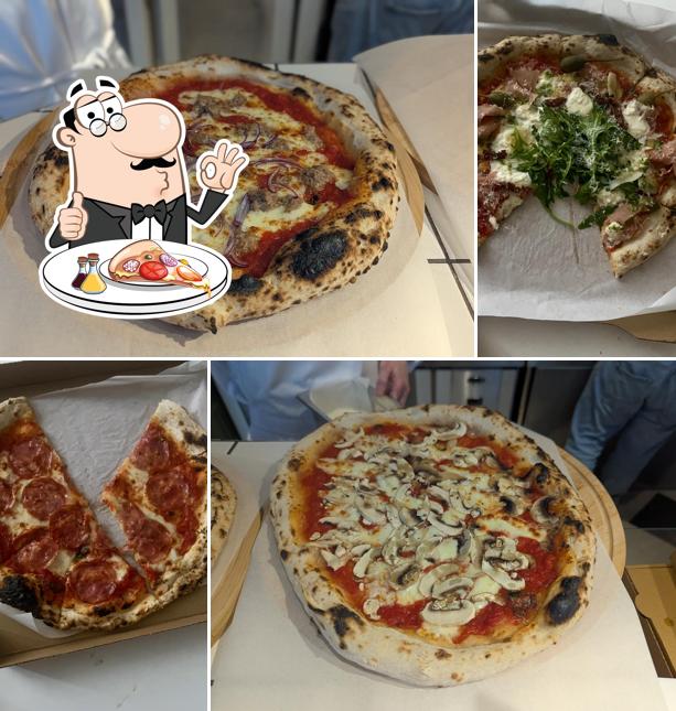 olio pizza napoletana, Tbilissi - Menu du restaurant, prix et avis