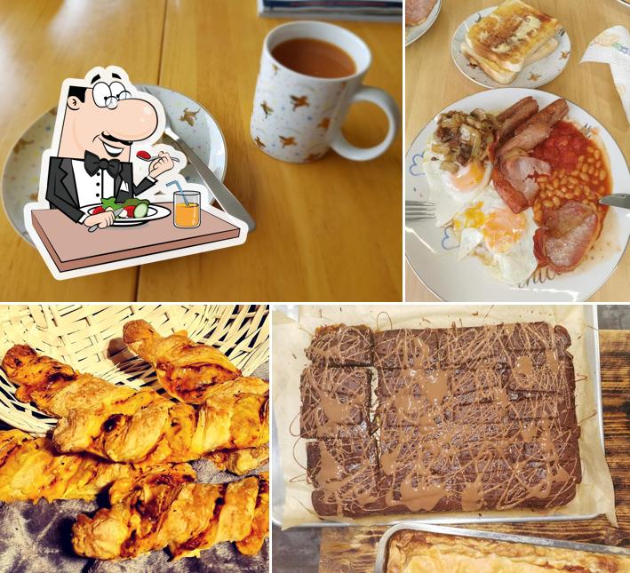 Manda panda's pantry, Jarrow - Restaurant menu, prices and reviews