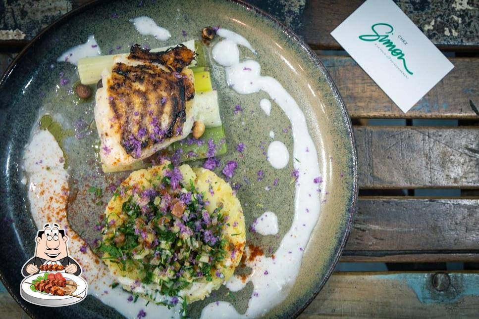 Chez Simon, Paris, Brochant - Restaurant menu, prices and reviews