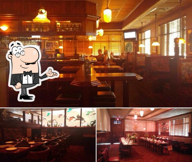 Georgio's Fine Food and Spirits, Tallahassee - Restaurant menu, prices ...