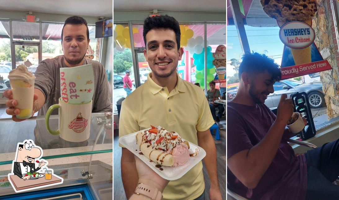 Emma's Sweet Delights Ice Cream Shop, Altamonte Springs - Restaurant ...