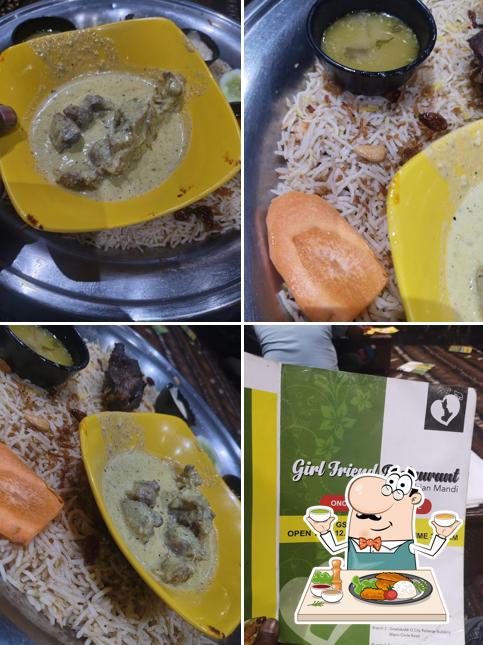 Girlfriend Mandi, Hyderabad - Restaurant menu, prices and reviews
