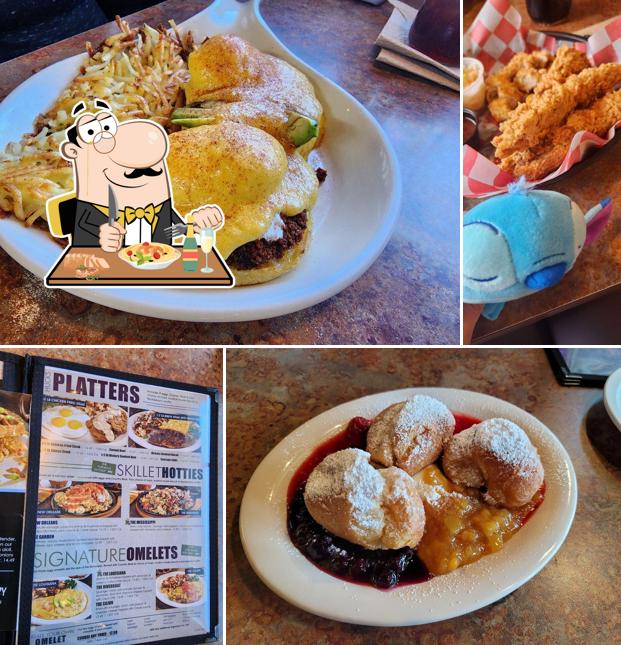 Huckleberry's Breakfast & Lunch, Turlock - Restaurant menu, prices and ...