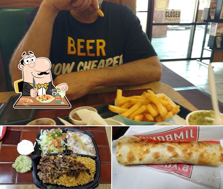Jimboy's Tacos, Folsom - Restaurant menu, prices and reviews