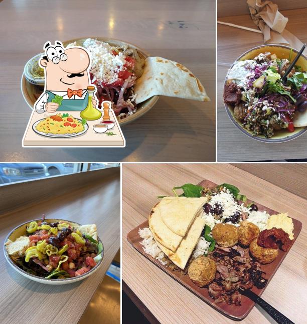 Kairos Mediterranean, Greenville - Restaurant menu, prices and reviews