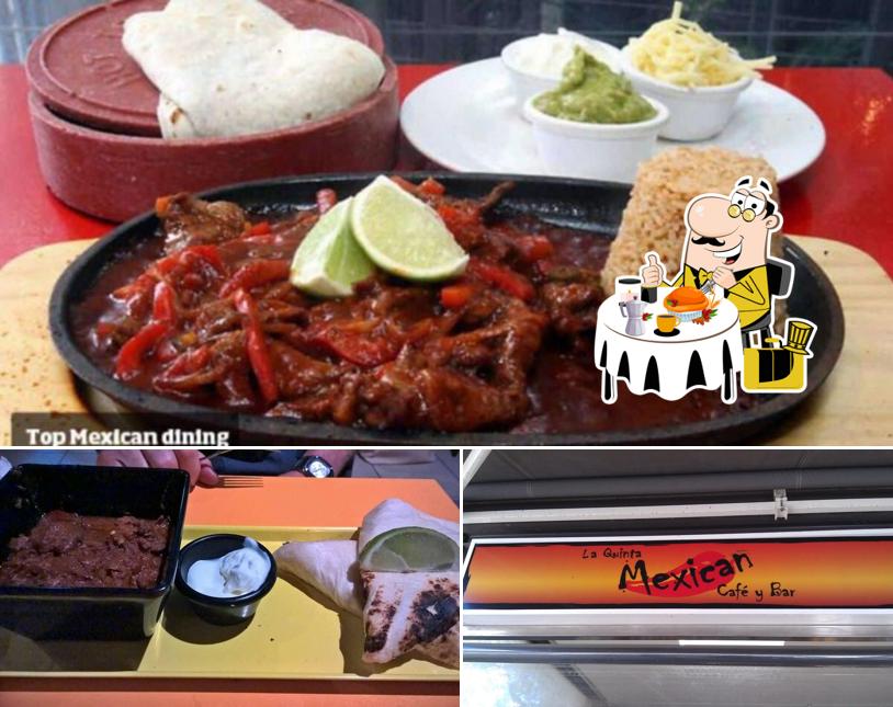 La Quinta Mexican Cafe & Bar, Bulimba - Restaurant menu, prices and reviews