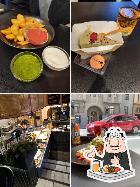 Lazy cats kebab bar, Riga - Restaurant menu, prices and reviews