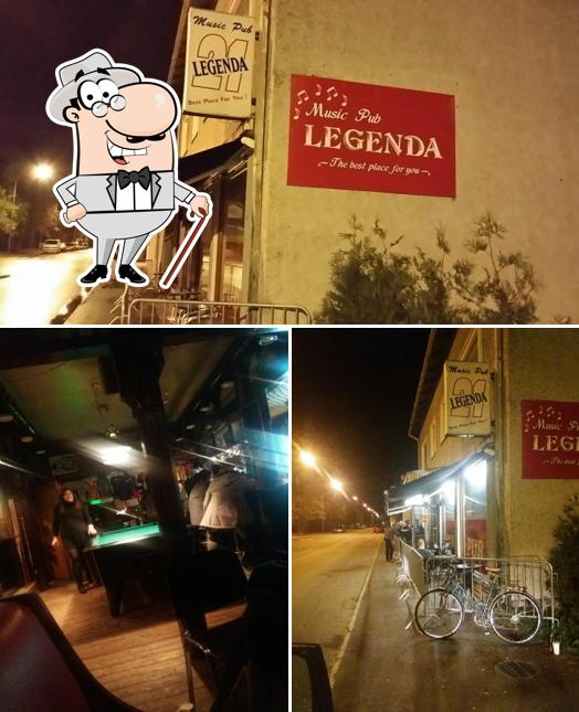 Legend Pub, Loimaa - Restaurant menu, prices and reviews