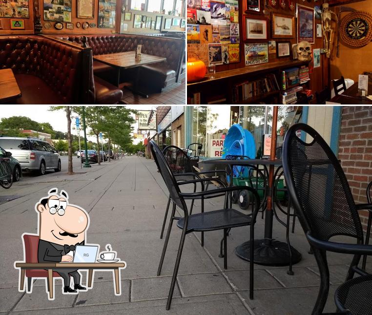 Merlins Rest Pub, Minneapolis - Restaurant menu, prices and reviews