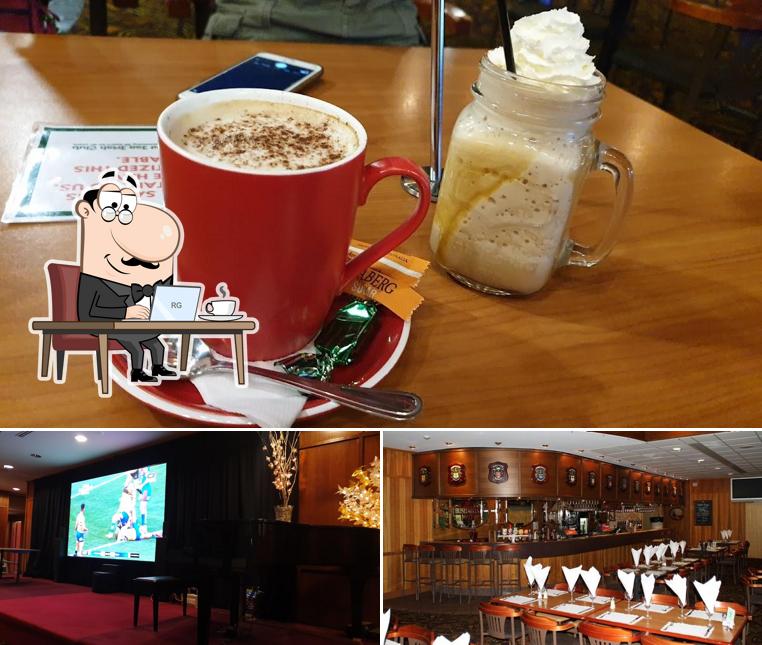 Mount Isa Irish Club, Parkside - Restaurant menu, prices and reviews