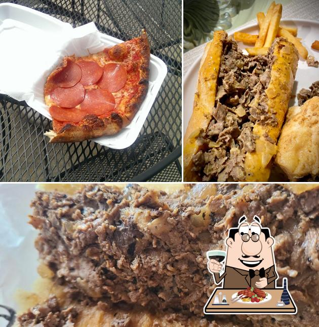 Goombas Pizzaria, Colmar - Restaurant menu, prices and reviews