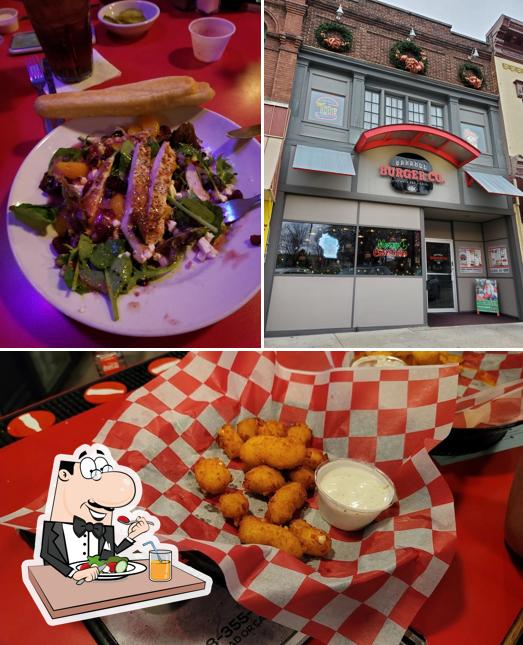 Baraboo Burger Company, Baraboo - Restaurant menu, prices and reviews