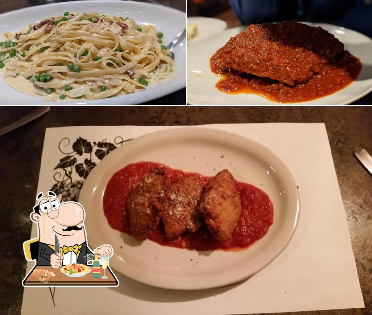 Nino's Italian Restaurant, North Ridgeville - Restaurant menu, prices ...