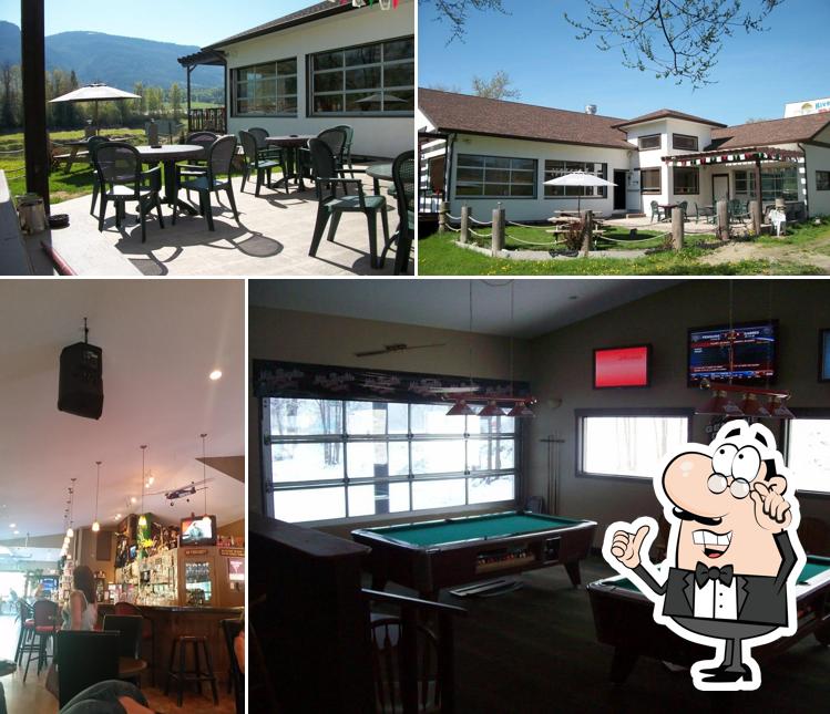Riverfront Pub & Grill, Grindrod - Restaurant menu, prices and reviews