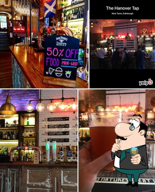 The Hanover Tap, Edinburgh - Restaurant menu, prices and reviews