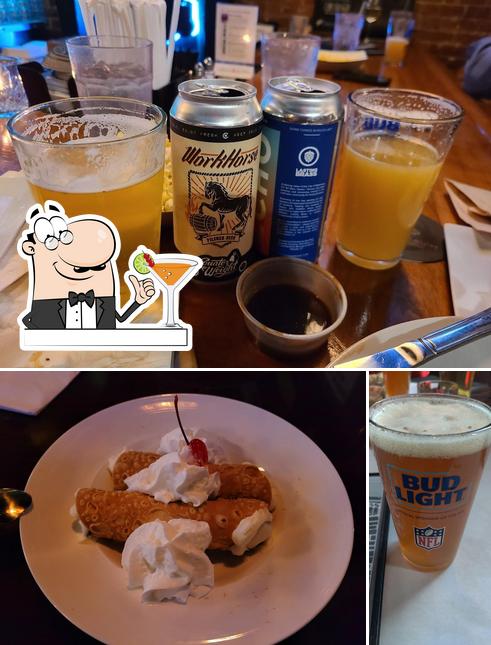 The Portland Ale House, Portland - Restaurant menu, prices and reviews