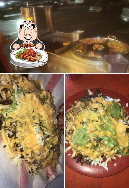 El Indio Azteca, Los Angeles - Restaurant menu, prices and reviews