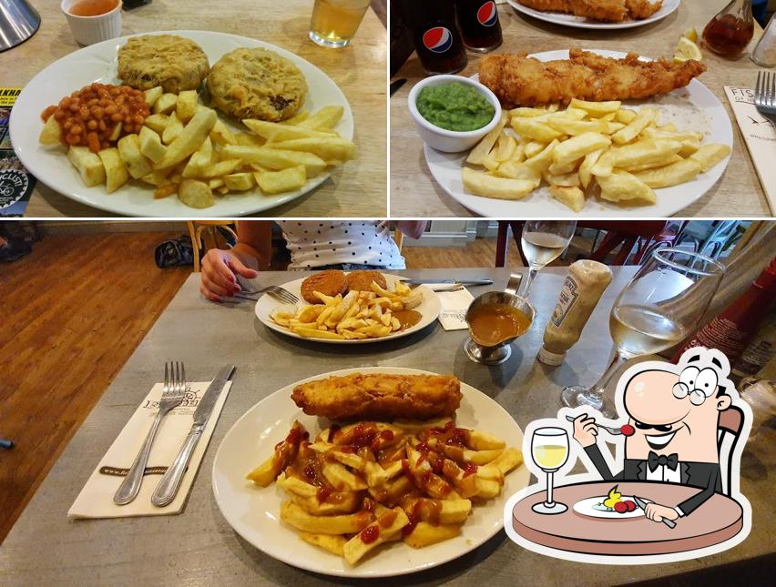 Fishers of Hunstanton, Hunstanton - Restaurant menu, prices and reviews
