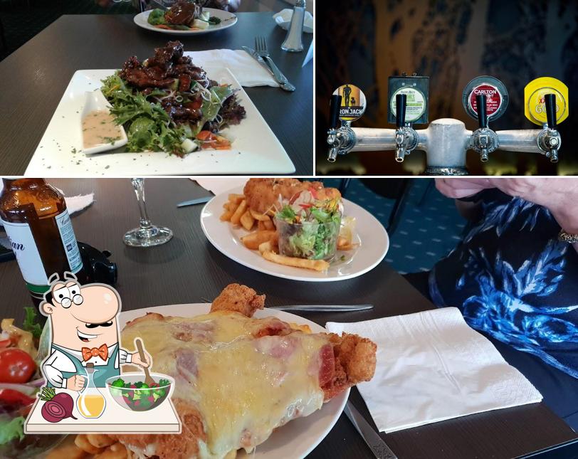 Howlong Golf Resort, Howlong - Restaurant menu, prices and reviews