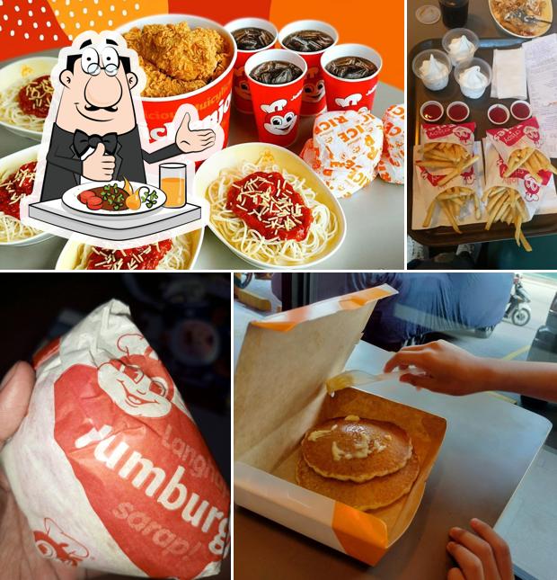Jollibee West Zamora Pandacan, Manila, Paco - Menú del restaurante ...