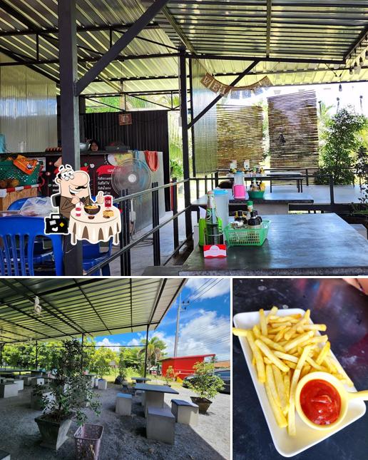 ลากูข้าวต้มกุ๊ย Lagu cafe @Langu, La-ngu - Menú del restaurante ...