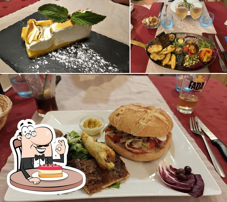 Lou Balico, Nice - Menu du restaurant, prix et avis