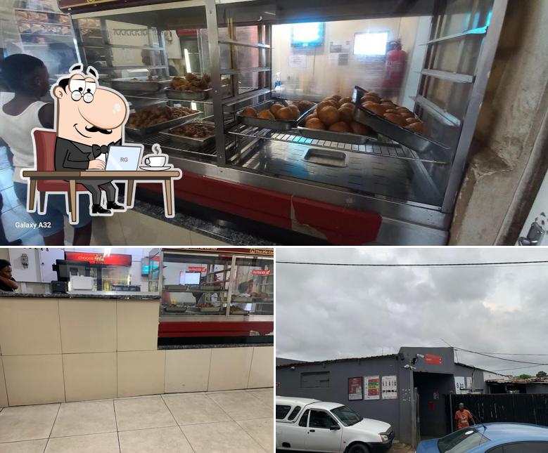 Nkomo's Fast Food Takeaway, Newlands East - Restaurant menu, prices and ...