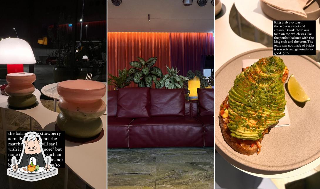 Onda Replenishment Bar, Dubai - Restaurant menu, prices and reviews