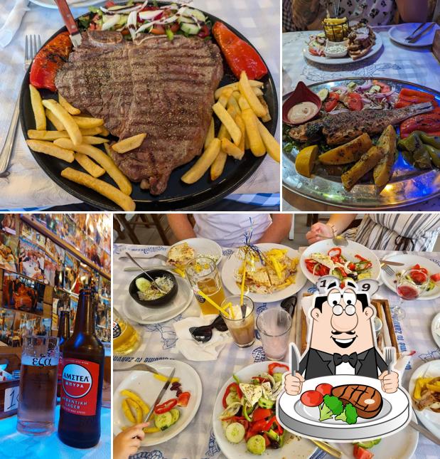 Red Wine Taverna, Argassi - Restaurant menu, prices and reviews