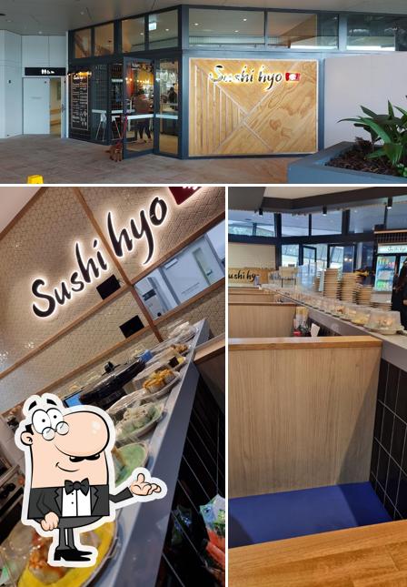 SUSHI HYO (YAMANTO), Yamanto - Restaurant menu, prices and reviews