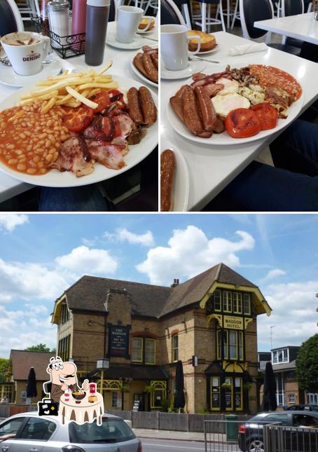 Waddon Cafe, Croydon - Restaurant menu, prices and reviews
