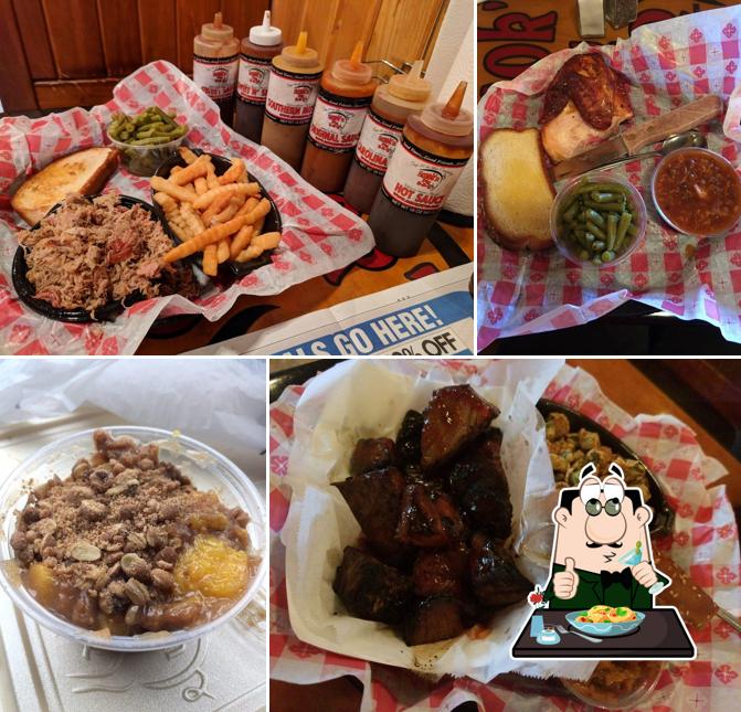 Smok'n Pig BBQ, Valdosta - Restaurant menu, prices and reviews