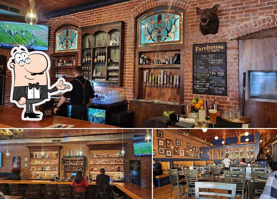 The Farehouse - Fountain Inn, Fountain Inn - Restaurant menu, prices ...