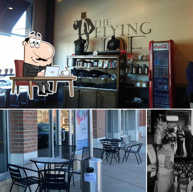 The Flying Joe, Perrysburg - Restaurant menu, prices and reviews