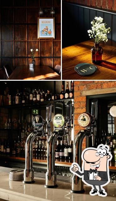 Welles & Cross, Sandbach - Restaurant menu, prices and reviews