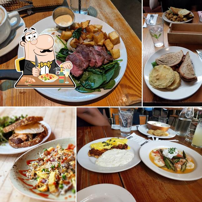 West Egg Cafe, Atlanta - Restaurant menu, prices and reviews