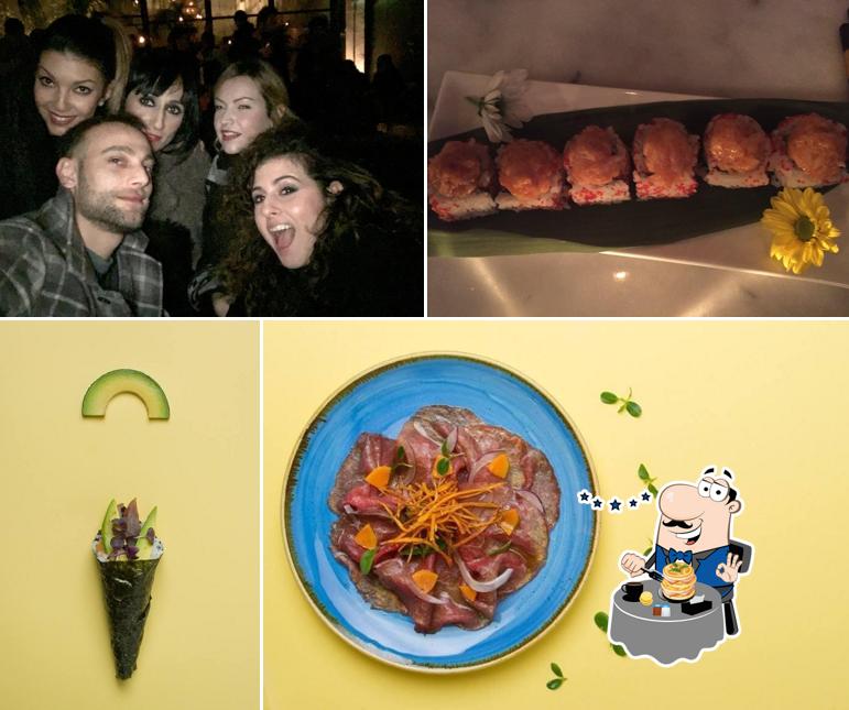 Coropuna, Rome, Quintiliani - Restaurant menu, prices and reviews