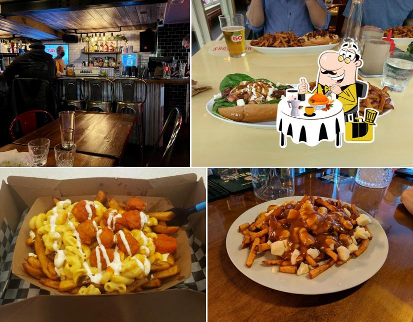 Dirty Dogs, Montréal, Sherbrooke - Restaurant menu, prices and reviews